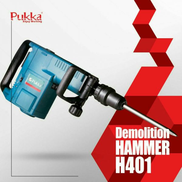چکش تخریب H401 - ابزار پدیده